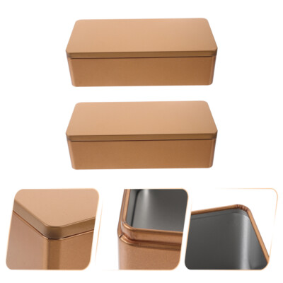 Metallbox mit Deckel online kaufen | eBay.de