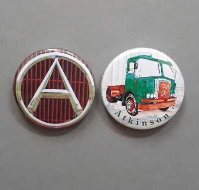 Truck Pin Badges in Truck, Lorry & Van Collectables for sale | eBay