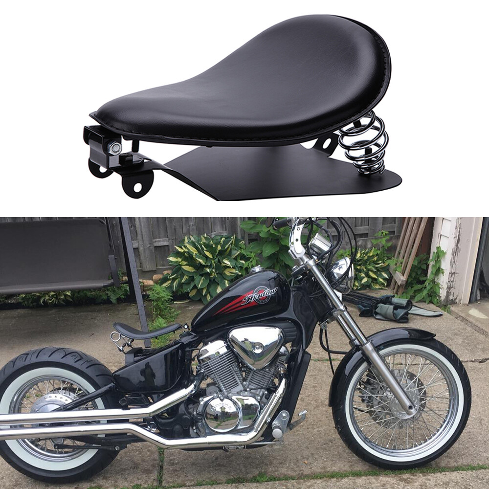 Honda Shadow Spirit 1100 Bobber Kit | Reviewmotors.co