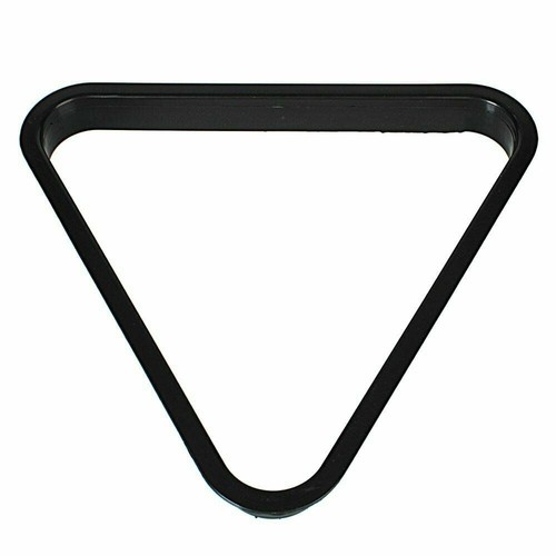 High Quality 8 Ball Pool Billiard Table Rack Triangle Rack Plastic ...