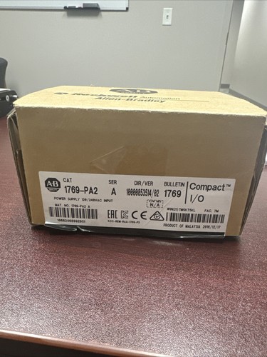 1769-PA2 Compact Power Supply (New Open Box) | eBay