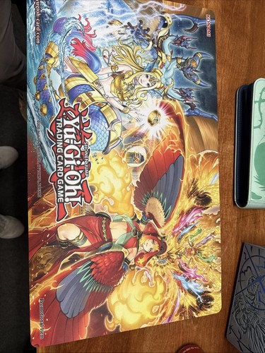 Yu-Gi-Oh! "THE ATLANTEAN SPIRIT ABYSSRHINE & FIRE KING ULCANIX" 2025 ...