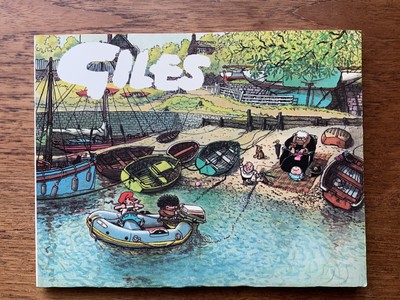 Giles Cartoons in Antiquarian and Collectable Books for sale | eBay