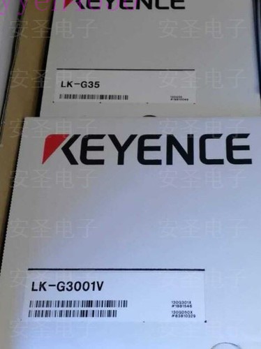 1PC NEW In Box KEYENCE LK-G3001V | eBay