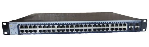 Netgear ProSafe GS748T v5 48-Port Gigabit Smart Switch | eBay