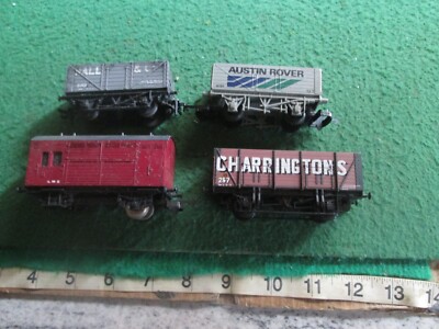 Rolling Stock in Oo Gauge Model Railway Wagons for sale | eBay