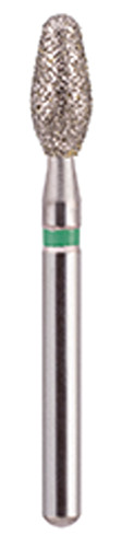 Endo EdgeBurs Bud Slender FG Diamond Burs By EdgeEndo (25/pack) | eBay