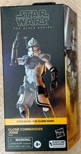 Star Wars 6" Black Series Clone Commander Jesse