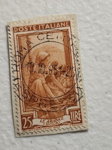 Poste Italiane Stamp for sale | eBay