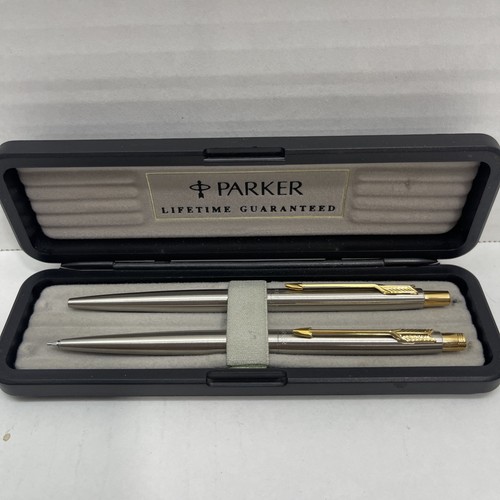 Parker Pen Pencil Set | eBay