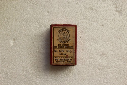 Excelsior for Singer x226 Industrial Sewing Machine Needles - Sz 20 ...