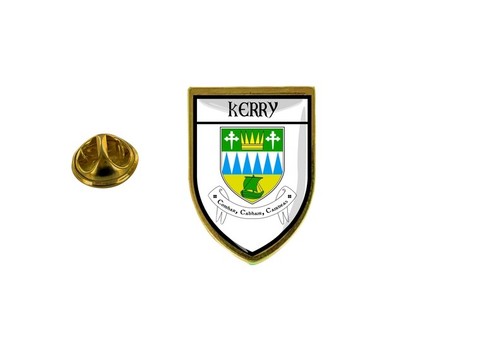 Pins Pin Badge Pin's Souvenir City Flag Country Coat of Arms Kerry | eBay