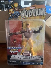 Marvel Legends Wolverine Puck Build A Figure