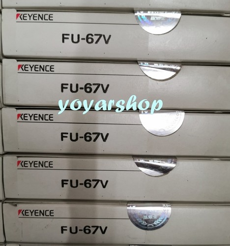 Brand new FU-67V Keyence transducers Shipping DHL or FedEX | eBay