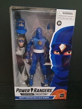 Power Rangers Lightning Mighty Morphin Ninja Blue Ranger
