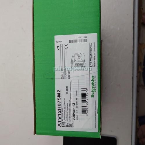 New frequency converter ATV12H075M2 Stock Fast Ship | eBay