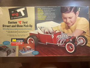big t model kit products for sale | eBay