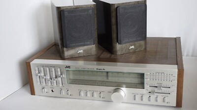 Jvc R S33 In Vintage Stereo Receivers for sale | eBay