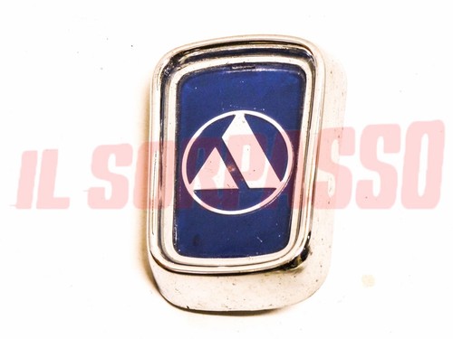 Coat of arms emblem Autobianchi Fiat 500 Giardiniera original | eBay