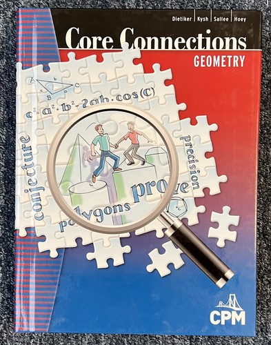 CPM Geometry Student Edition | eBay