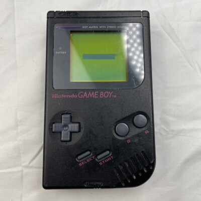 Gameboy Dmg 01 for sale | eBay