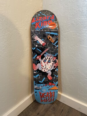 Lizard King Skateboard for sale | eBay