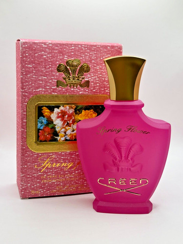 SPRING FLOWER BY CREED 75ML EDP SPRAY LOT : .A5621X01A (NEW WITH BOX ...
