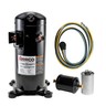 Copeland Copelametic 9TL1-0765-TFD-202 Refrigeration Compressor 7.5 HP ...