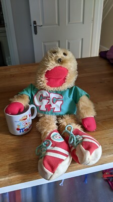 Gordon the Gopher in Vintage & Classic Toy Puppets for sale | eBay