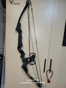 vintage jennings compound bow products for sale | eBay