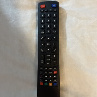 Remote Control For Technika Tv for sale | eBay