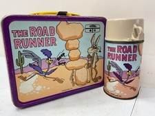Vintage Tom & Jerry lunchbox | Collectors Weekly