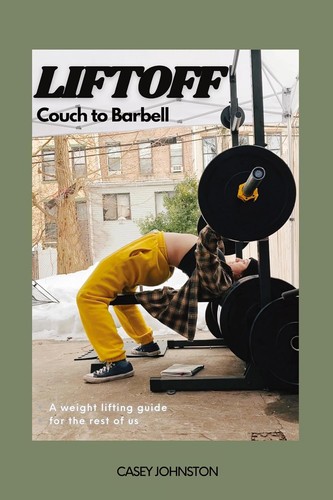 Casey Johnston Liftoff (Poche) | eBay