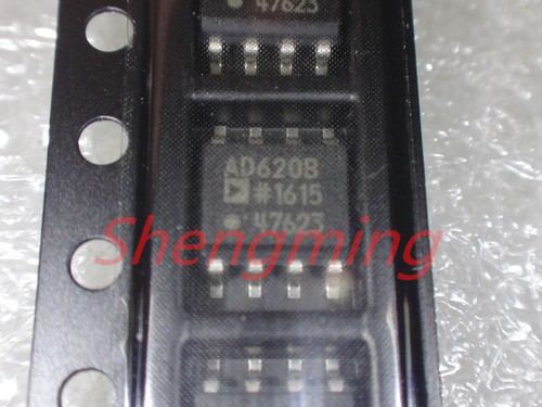 10pcs AD620BRZ AD620BR AD620B AD620 SOP-8 | eBay