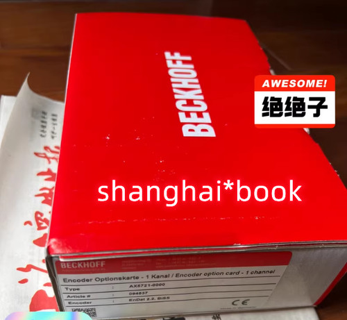 🔥1Pcs New AX5721-0000 Via DHL or Fedex🔥 | eBay