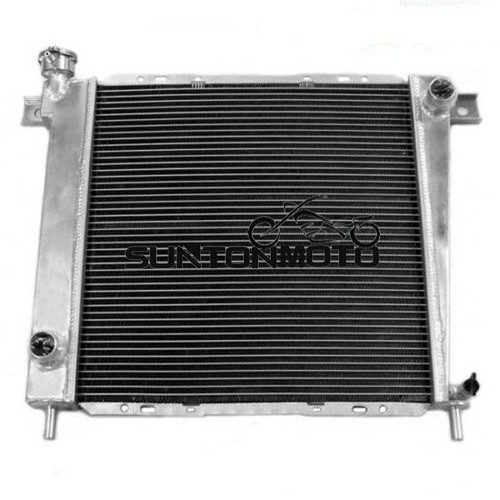 3Row Aluminum Radiator FOR 1985-1994 Ford Ranger Bronco II B4000 ...