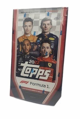 2022 Topps Formula 1 Flagship Complete Your Set Pick Your Card | eBay