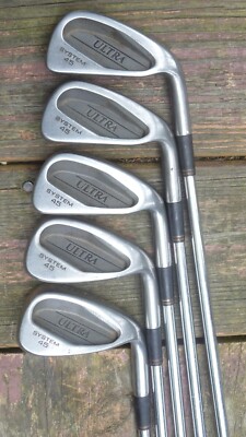 Wilson Ultra Golf Club Set for sale | eBay