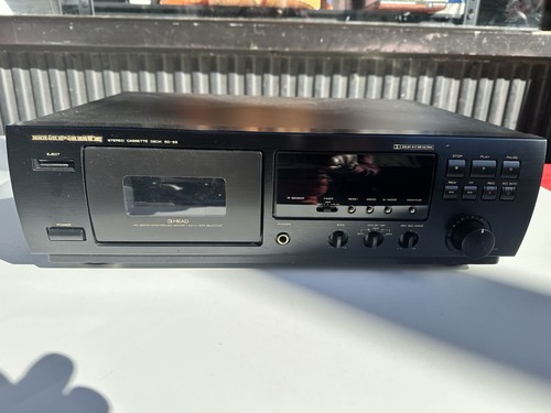 Marantz Sd-63 Vintage Cassette Deck High-Fidelity Audio | eBay