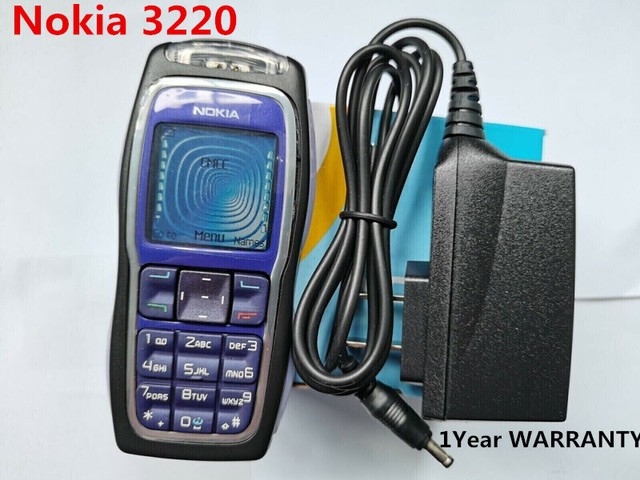 Nokia 3320 Classic