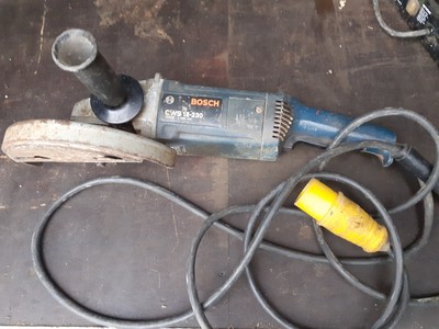 9 Inch Angle Grinder for sale | eBay