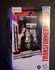 Transformers War for Cybertron: Trilogy Deseeus Army Drone