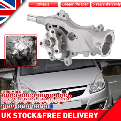 Vauxhall Corsa Water Pumps for sale | eBay UK