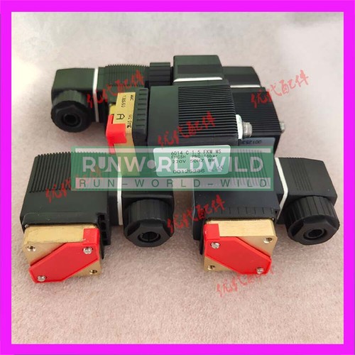 1PC NEW FOR 1089062119 Solenoid Valve FITS Atlas Copco Air Compressor ...