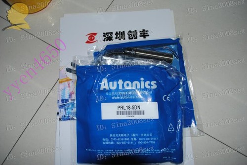ONE NEW AUTONICS PRL18-5DN | eBay