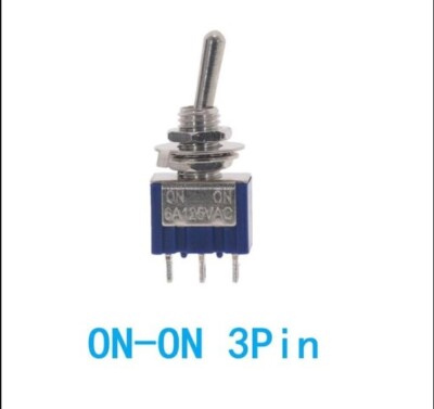 3 pole toggle switch products for sale | eBay