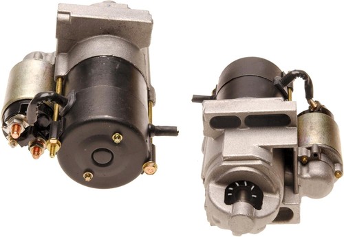 Starter Motor ACDelco 323-485 / 10465167 Reman for Select Chevrolet GMC ...
