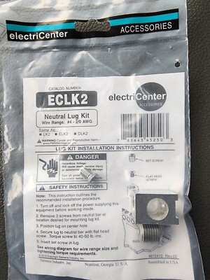 家用电气面板和断路器配件 | eBay