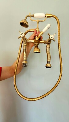 Bath Vintage Bathroom Taps for sale | eBay