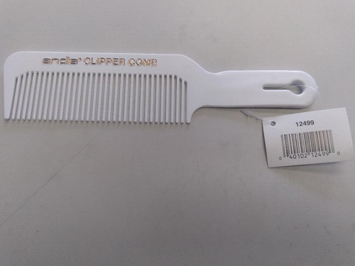 Andis Genuine White Clipper Comb | eBay